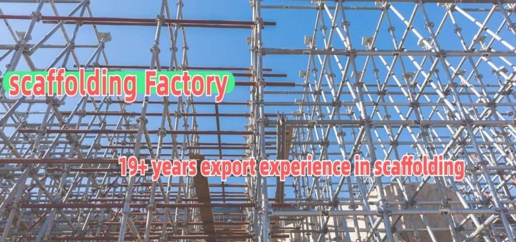 TIANJIN ATLAS SCAFFOLDING CO., LTD, LOCATED